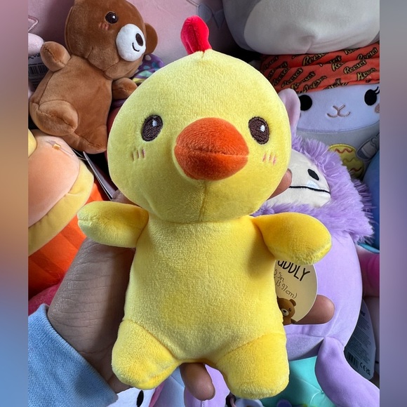 Toys | Nwt Marshmallow Farm 55 Easter Chick Stuffed Animal Plush ...